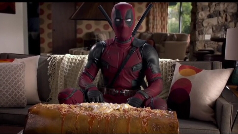 Pop-Up Deadpool Bar Coming Soon