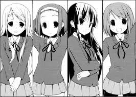 My Favorite Yonkoma (Or Four Panel Manga)