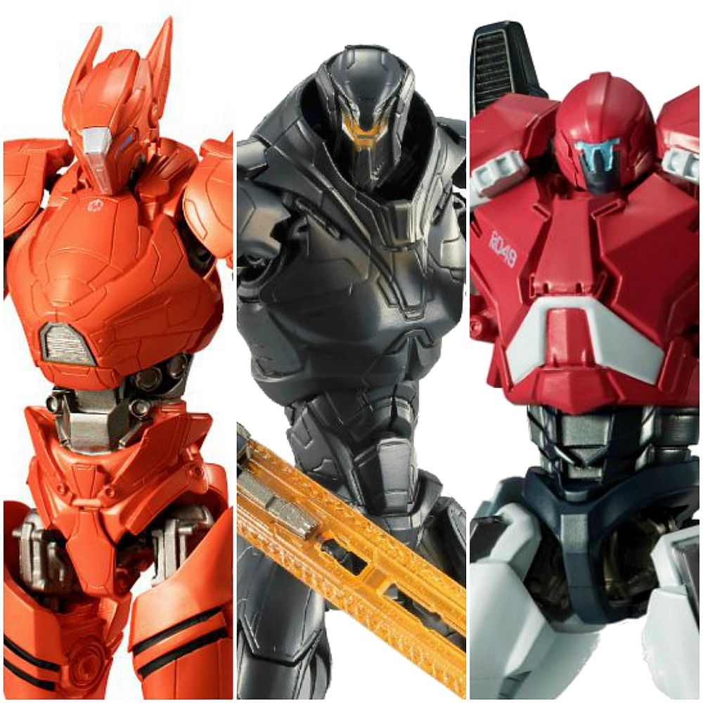 Robot Collectors Rejoice: 3 Hot New Bots Set For Release