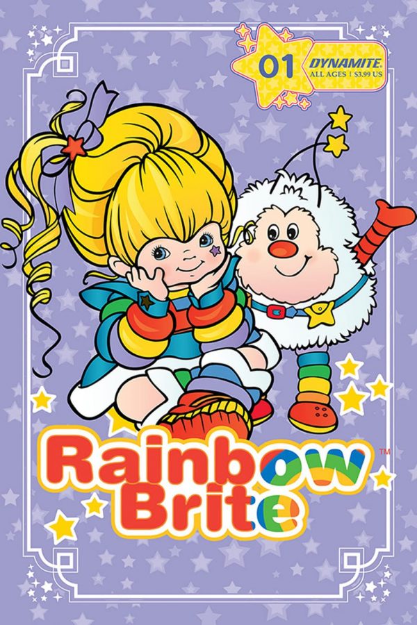 Rainbow Brite Returns In an All-New Comic Series