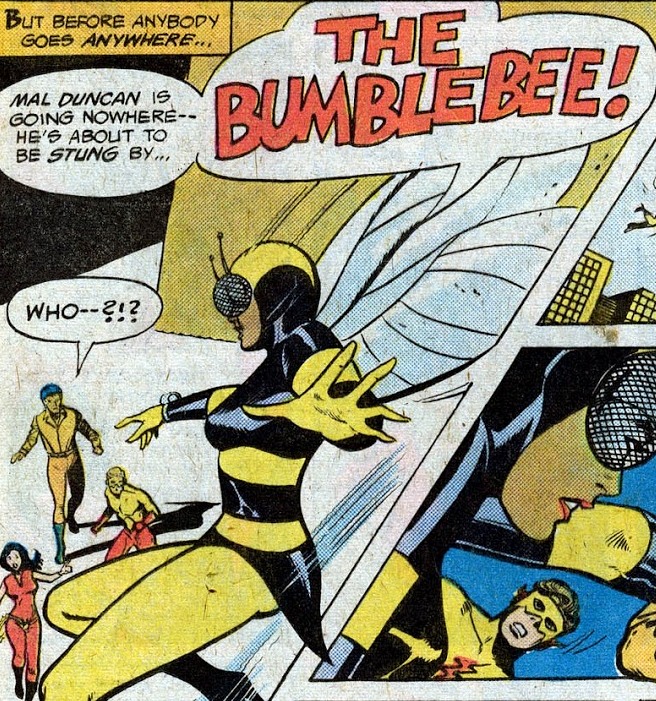 Hasbro and DC Comics Settle over 'Bumblebee' Name