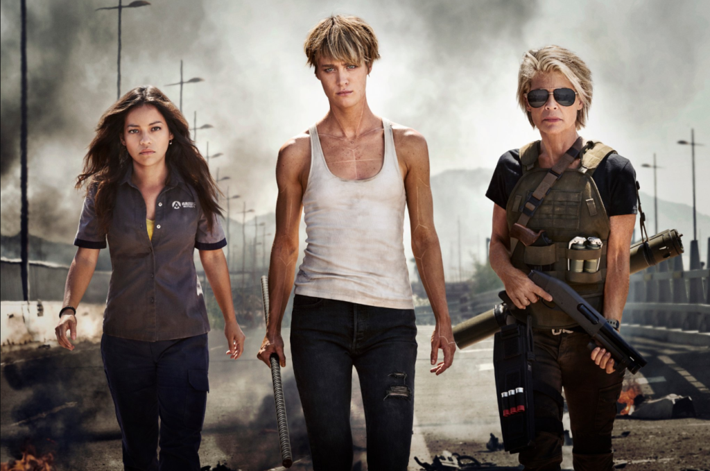 First Look: Women of Terminator Revealed