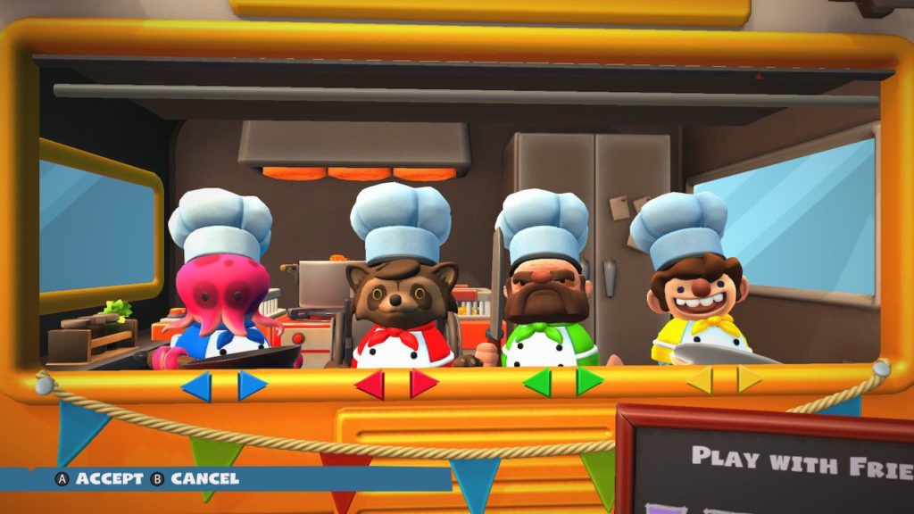 Overcooked 2: Beware the Unbread!