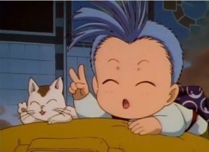 Top 10 Cutest Anime Mascots