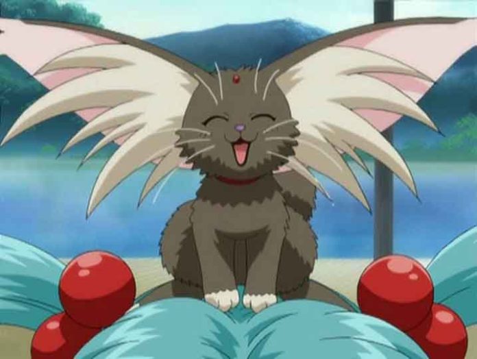 Top 10 Cutest Anime Mascots