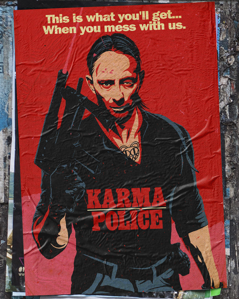 Have You Heard Of Butcher Billy?