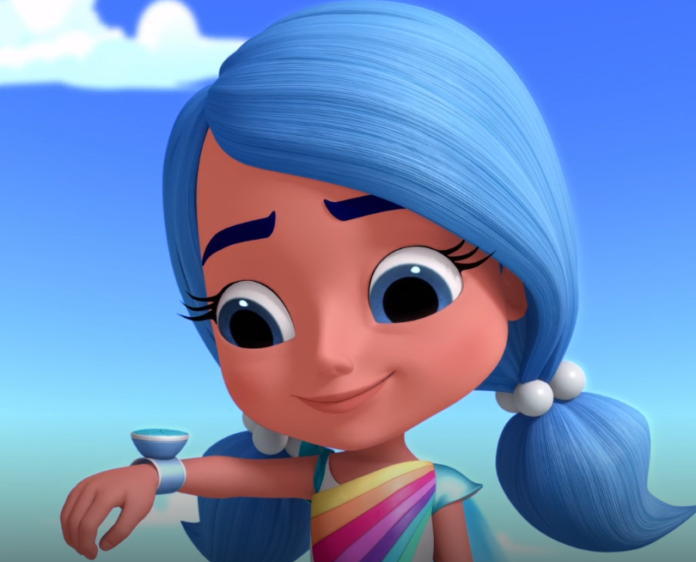 Why You NEED to Check Out Nickelodeon’s New Rainbow Rangers