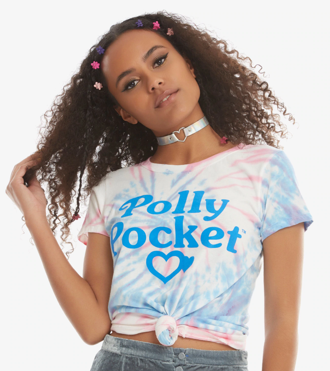 Hot Topic X Polly Pocket Collaboration Coming For Polly's 30th Birthday