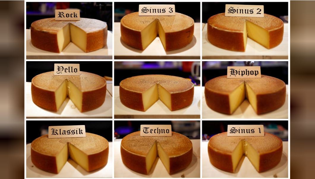 Cheez-It, Pandora Team Up for Hip-Hop Sonically-Aged Cheese