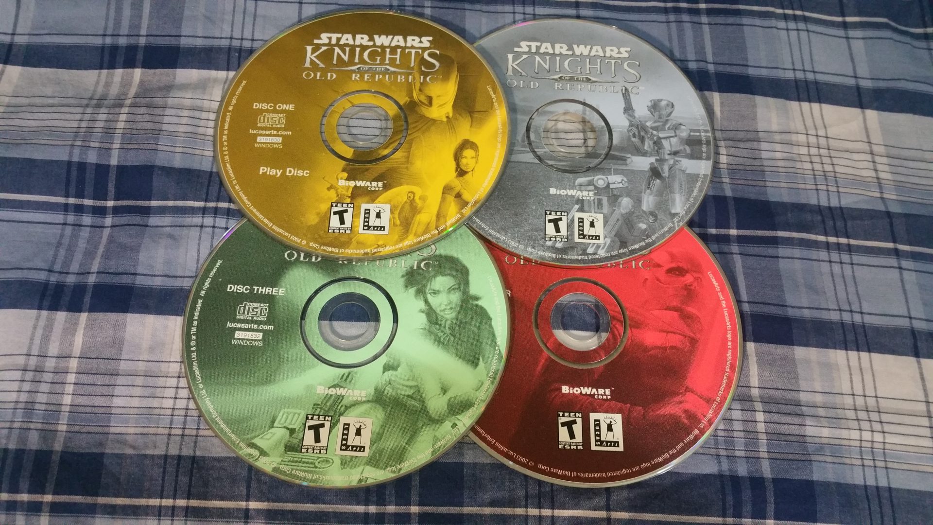 Stars Wars: Knights of the Old Republic has a Project in the Works!