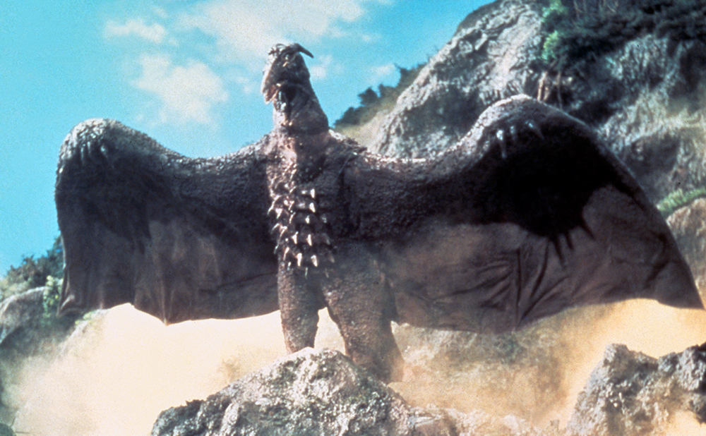 Godzilla Gets His Own Website At Long Last - and So Does Monarch Sciences