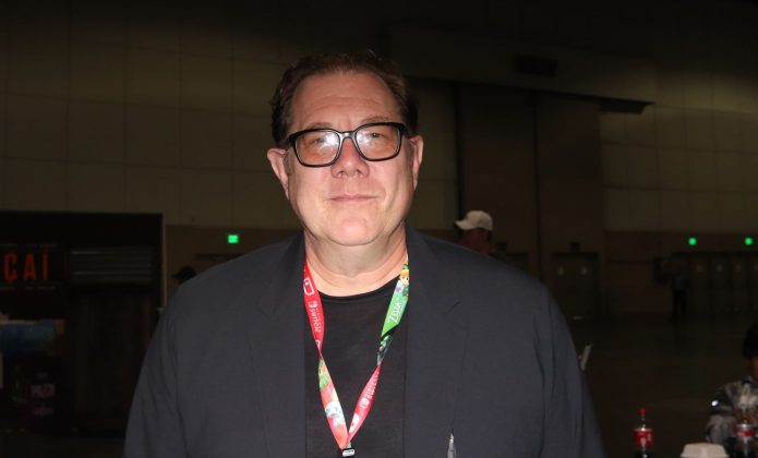 Interview With Voice Actor Fred Tatasciore
