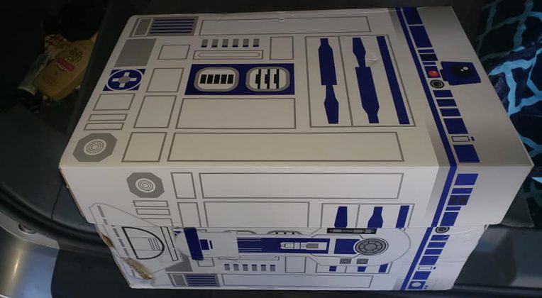 Staples is Selling 'Star Wars' Copy Paper