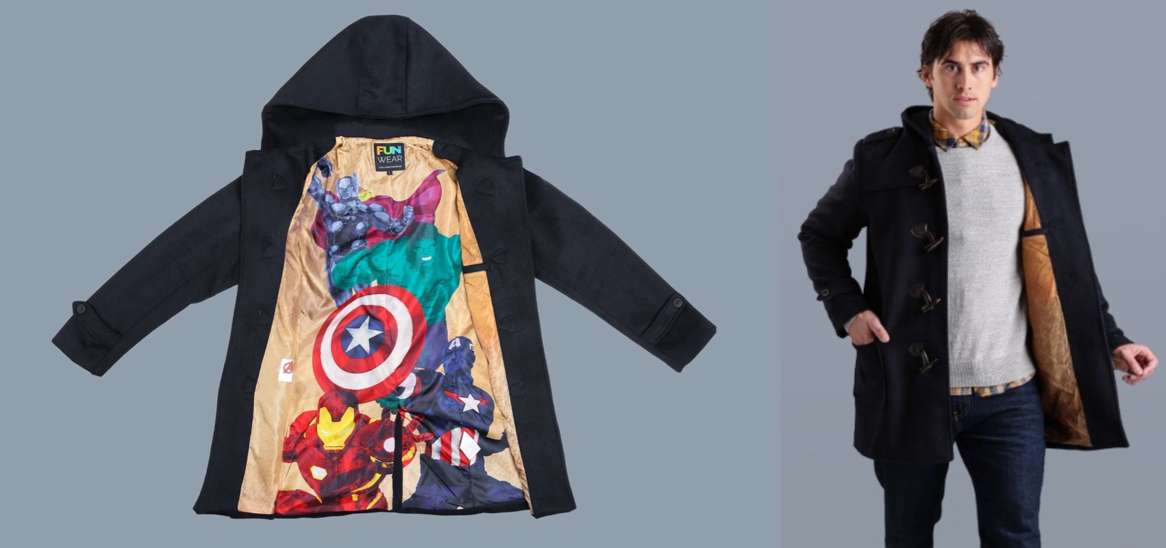 Suits for Nerdy Professionals