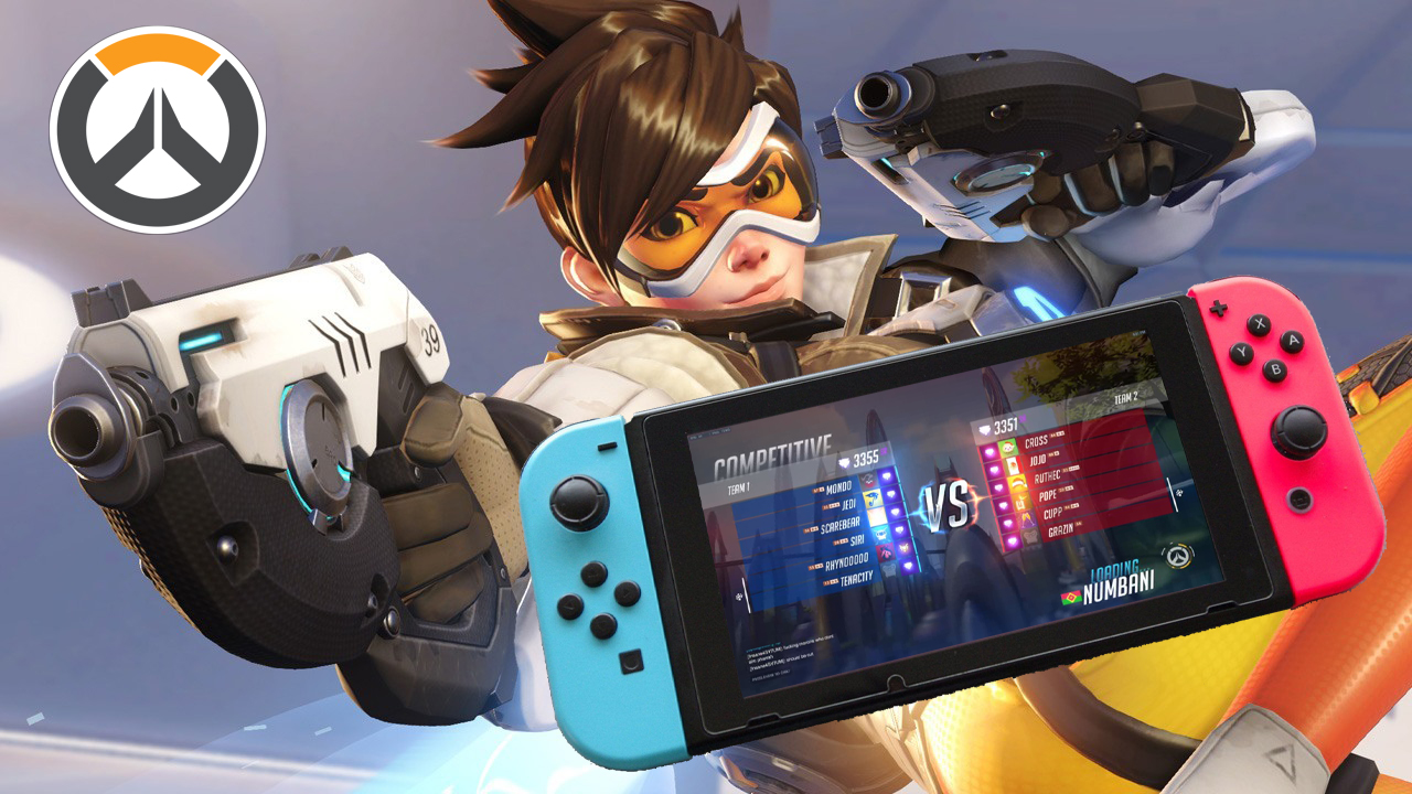 Overwatch Announcement For Nintendo Switch Coming Very Soon