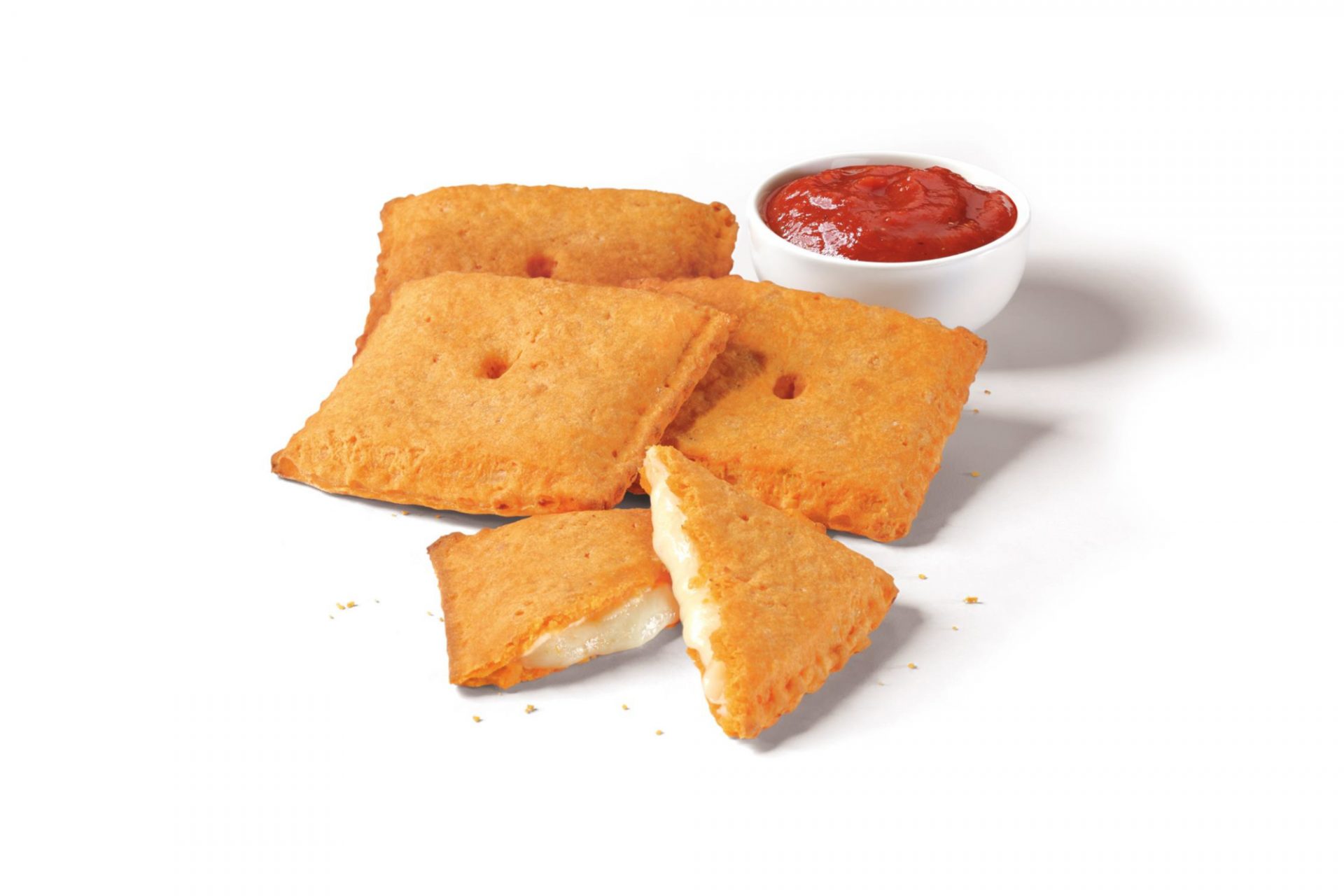 You Can Now Get Stuffed Cheez-it Pizza From Pizza Hut!