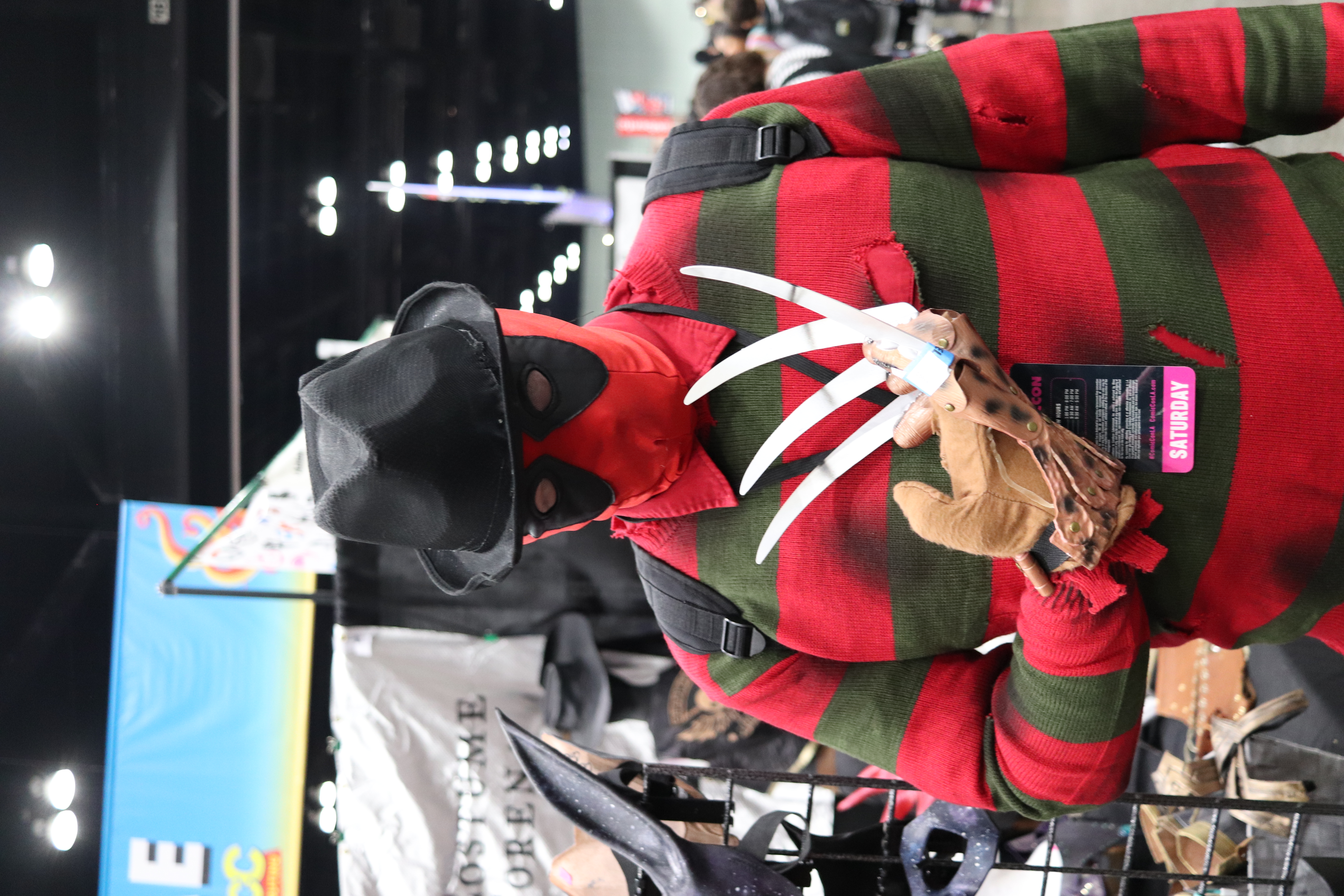 The L.A. Comic Con 2019 Experience