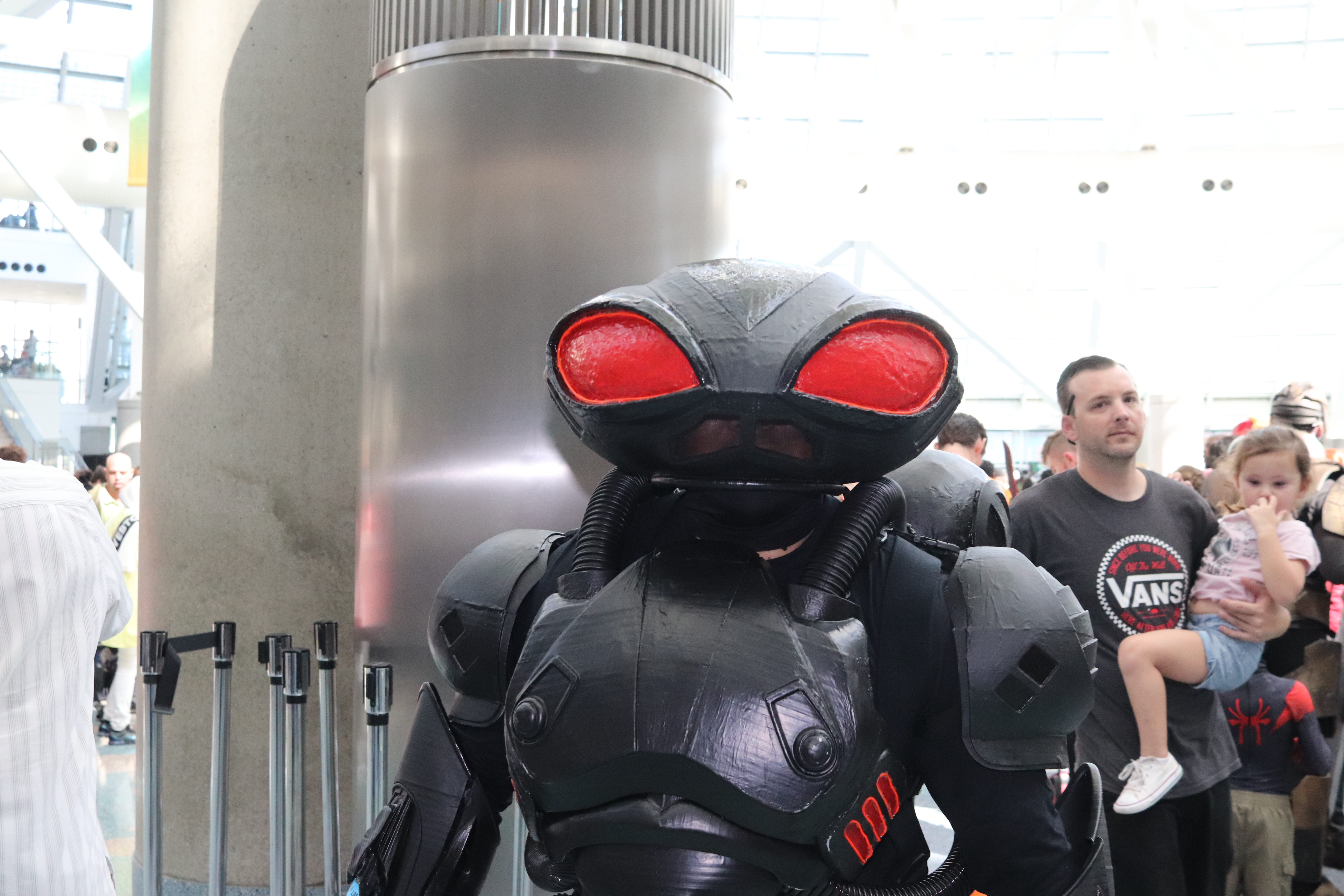 The L.A. Comic Con 2019 Experience
