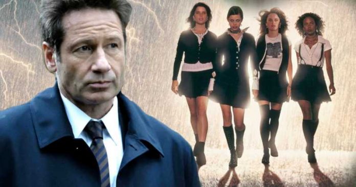 David Duchovny Has Joined the Cast of ‘The Craft’ Reboot