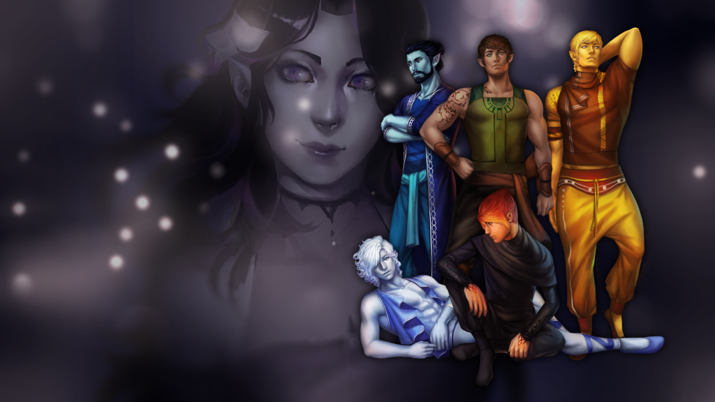 Indie Dating Sim “Akash: Path of the Five” is Full of Flavor, Fun, and ...