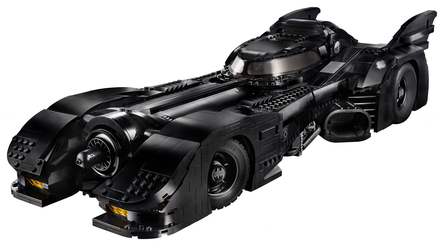 Keaton Batmobile Lego Now Available to Order