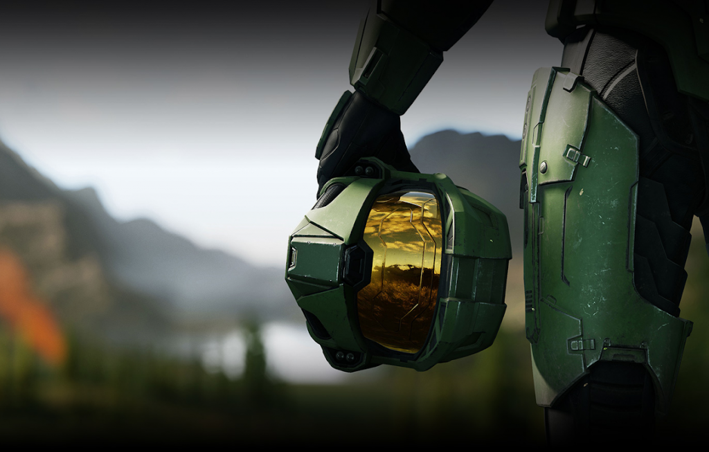 Showtime's Halo Cast Revealed