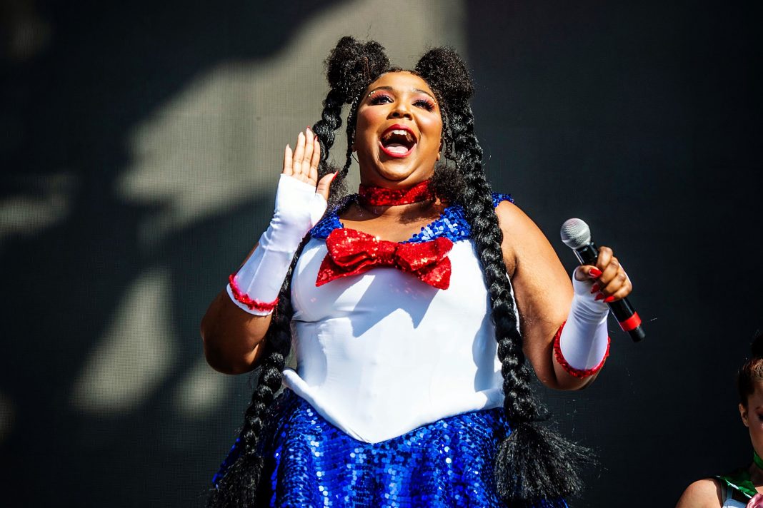 Lizzo Reaffirms Her Love For Sailor Moon!