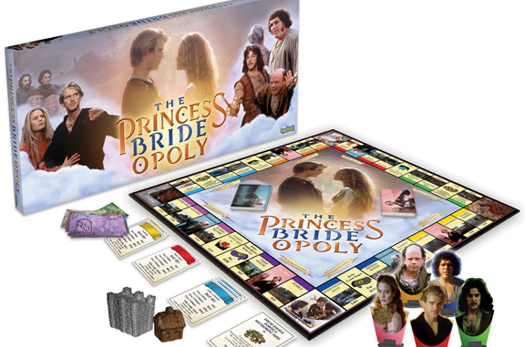 Princess Bride-opoly Exists, Here's How to Track Down a Copy