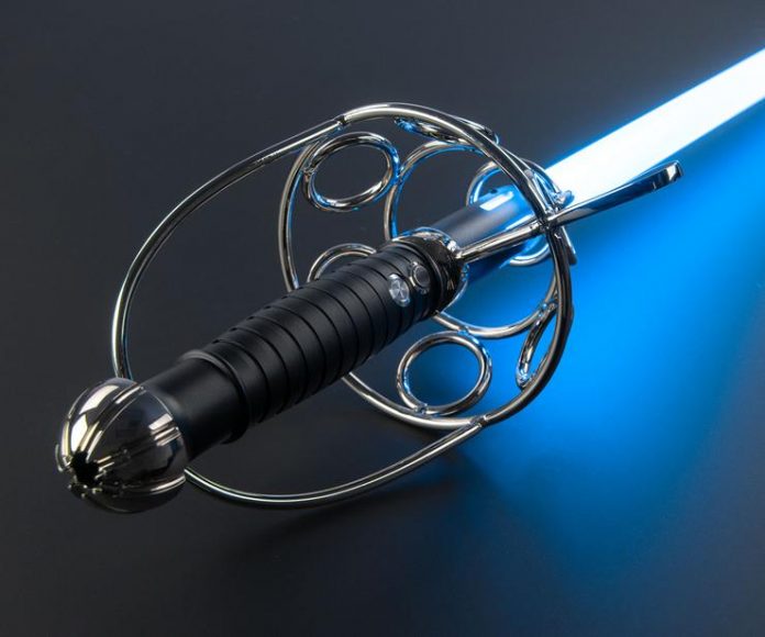 The Star Wars Light-Rapier is Now Available to Buy