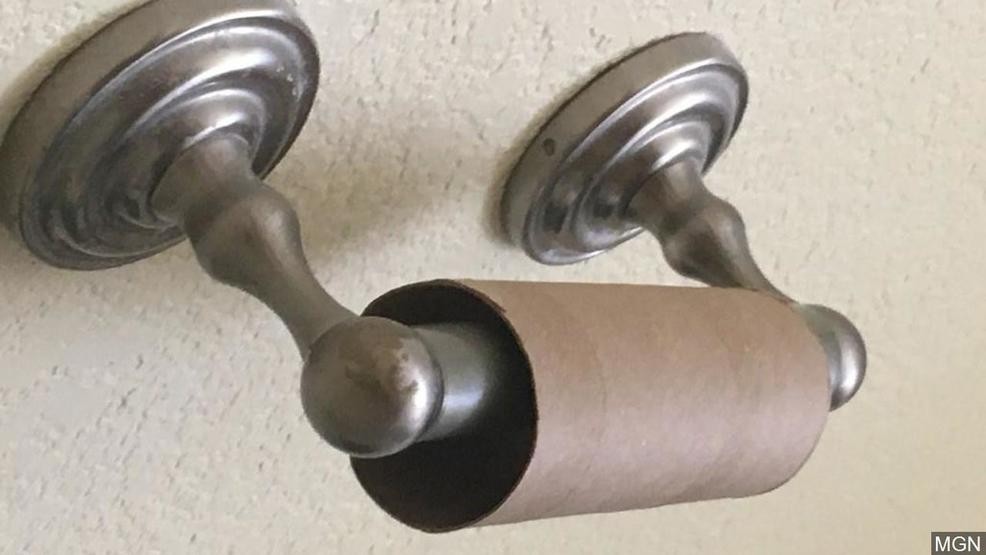 Police Are Asking People Not to Call 911 When They Run Out of Toilet Paper