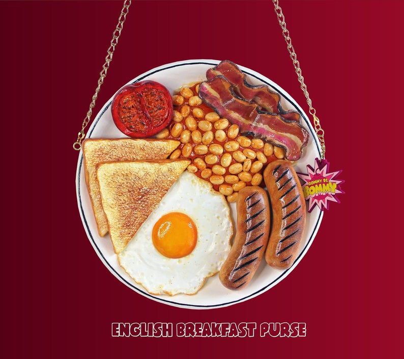 Show Your Love of Food with these Super Realistic Purses