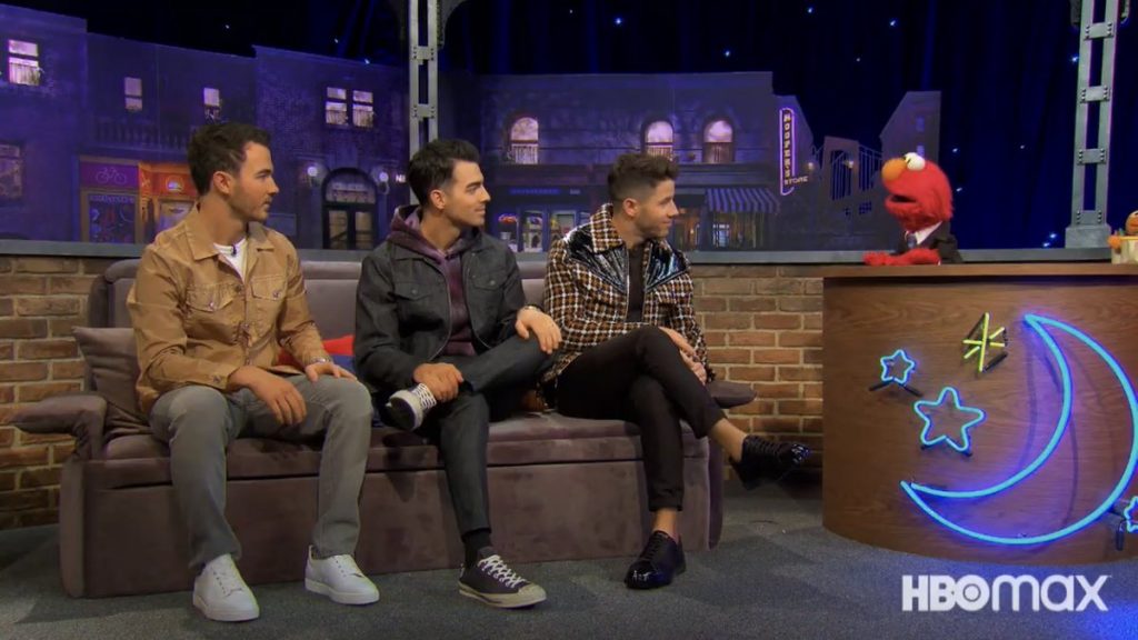 Elmo is Hosting A Talk Show On HBO Max