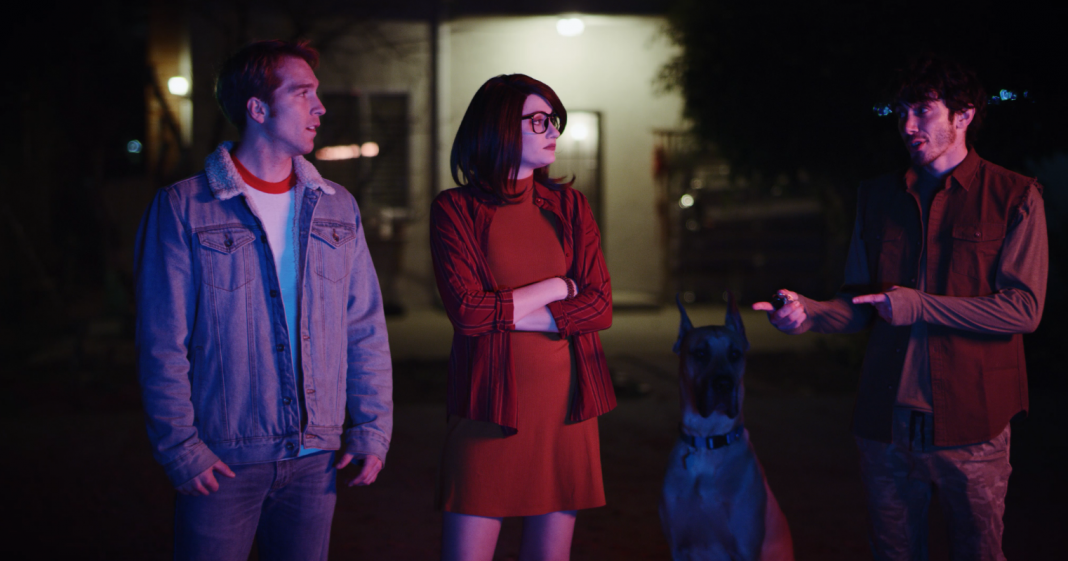 Live Action Scooby-Doo Series Releases Second Trailer!
