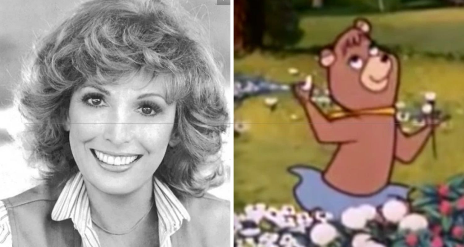 Julie Bennett, Voice of Cindy Bear in "Yogi Bear" Dies From Coronavirus ...