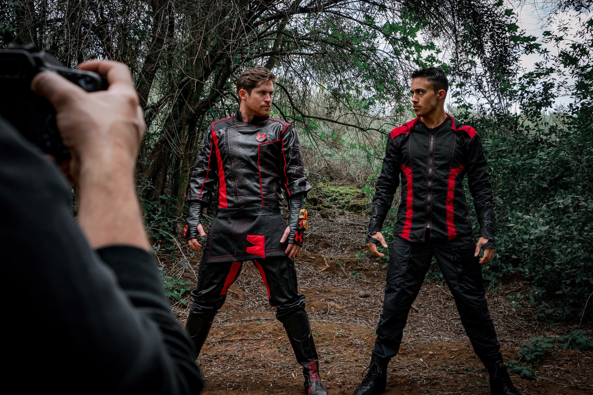 "Power Rangers: Rise of the Ninja" to Debut First Episode this Summer