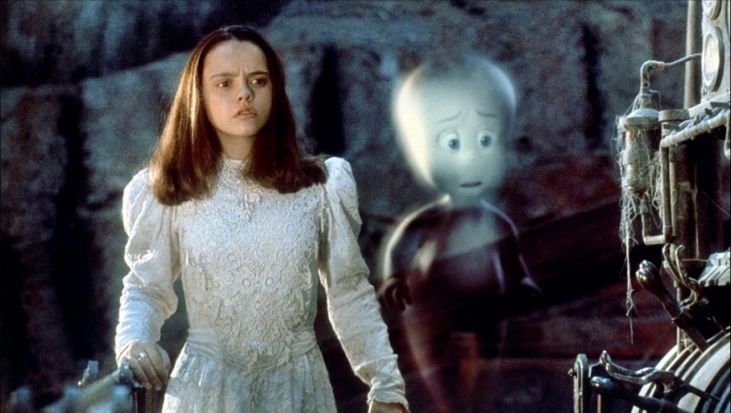 "Casper" Turns 25: How the Movie Changed My Life