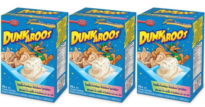Dunkaroos Hitting Shelves in Late May, Reviving One of Our Favorite 90's Snacks