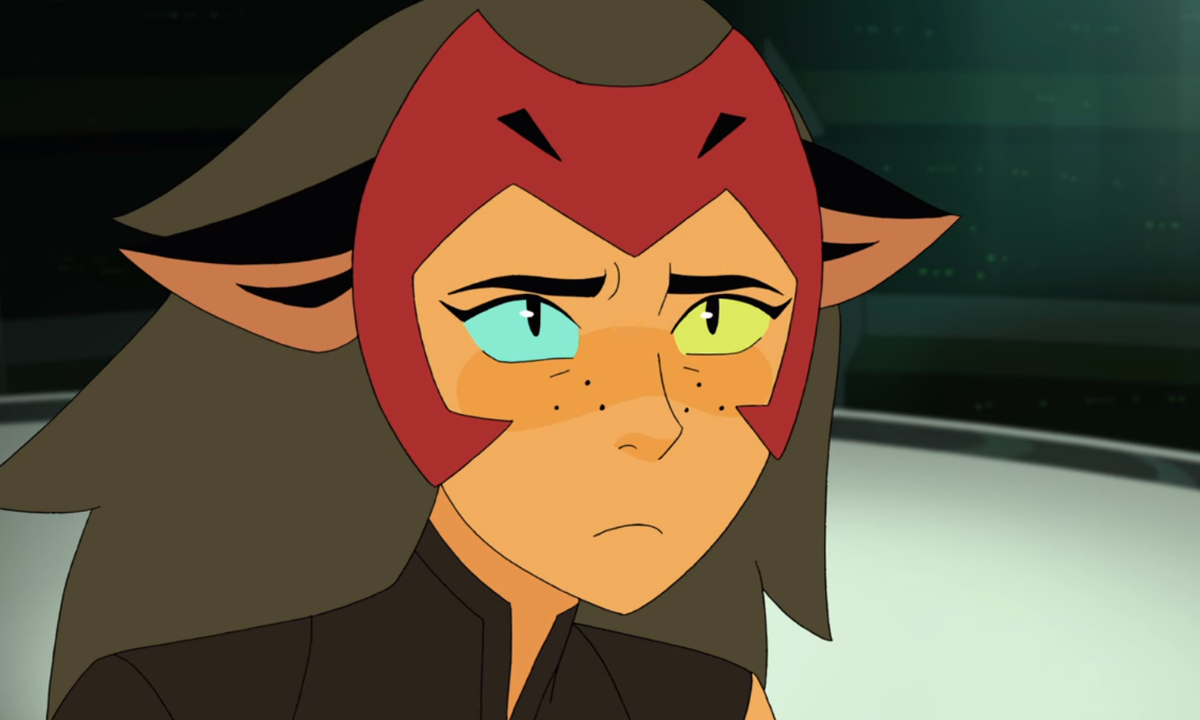 "She-Ra and the Princess of Power" Series Finale: Catra's Story [Review]