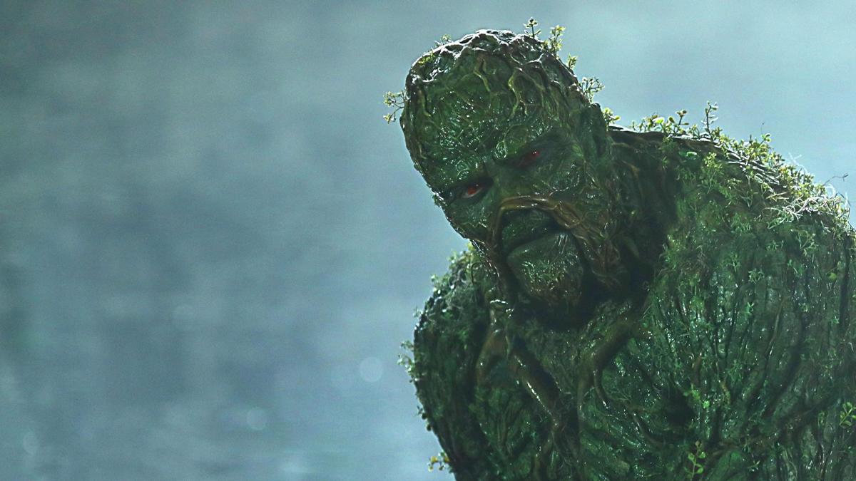 CW Acquires DC's "Swamp Thing," Could Lead to Series Renewal