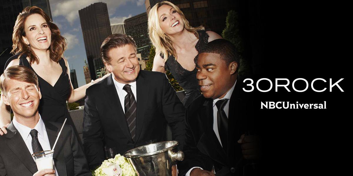 NBC Announces "30 Rock" Hour-Long Special Coming!