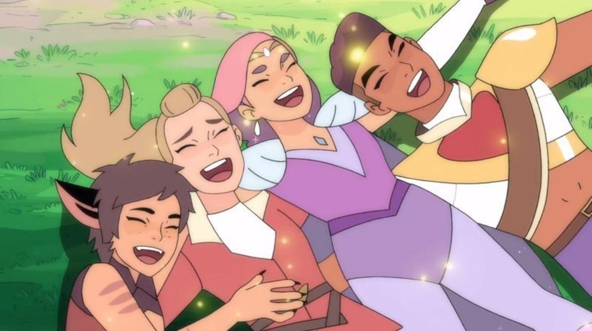 Petition to Make "She-Ra" Movie Gains Major Support from Fans
