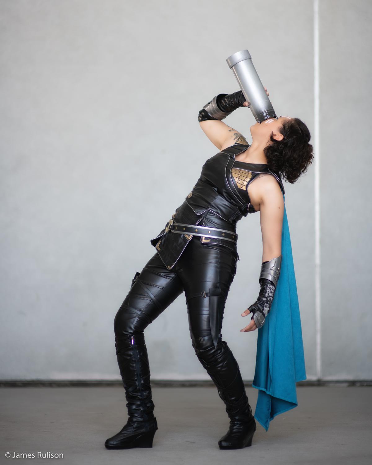 Nerdbot Cosplay Spotlight Please Meet Apola Star
