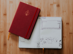 The Hero's Journal Turns Your Life Into an Adventure Story