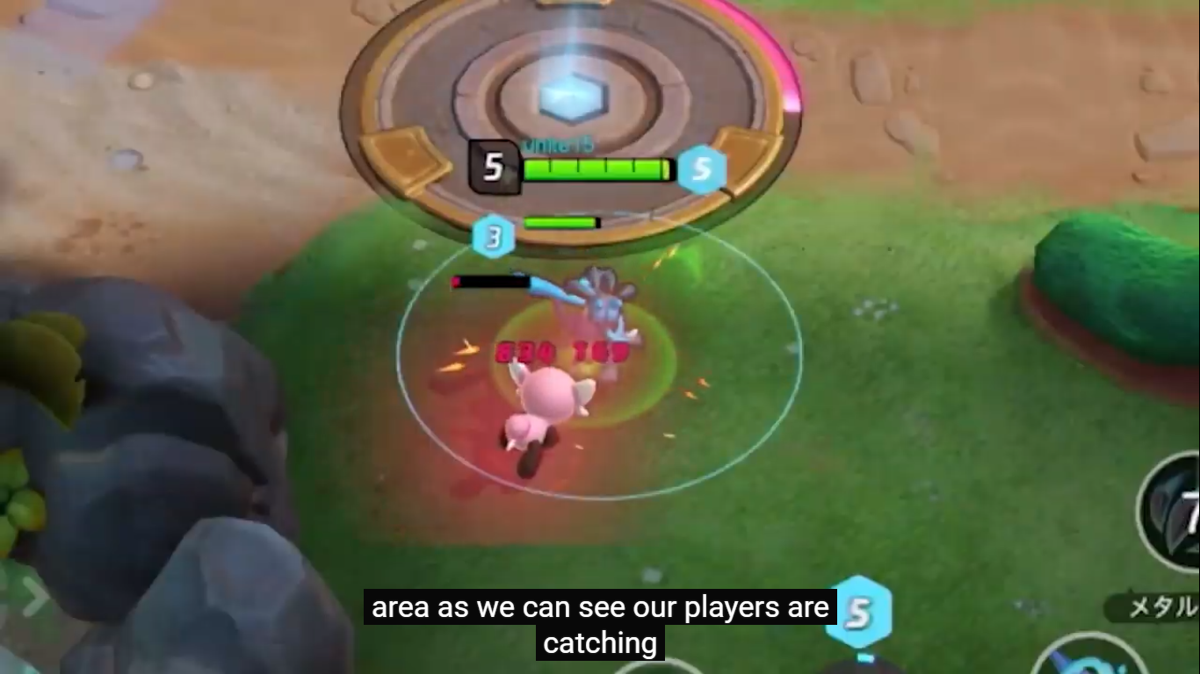 Pokémon Presents Reveals New Team-Based Battle Game "Pokémon Unite"