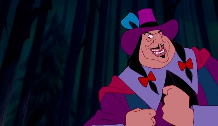 Nerdbot Cinema Reviews: "Pocahontas" Turns 25 This Month
