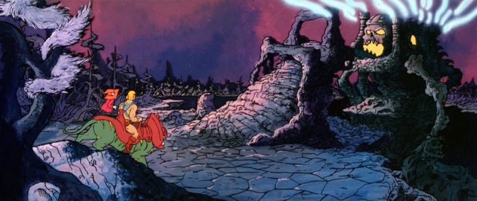 Nerdbot Classic Toy Review: He-Man's Castle Grayskull