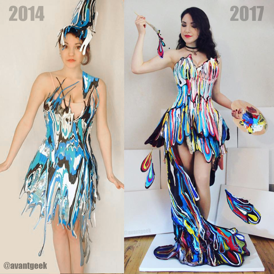 Nerdbot Cosplay Spotlight Avantgeek Cosplay Nerdbot