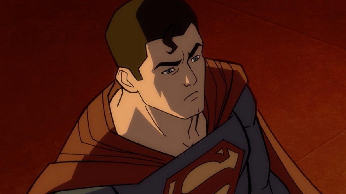 "Superman: Man of Tomorrow" Animated Trailer Hits