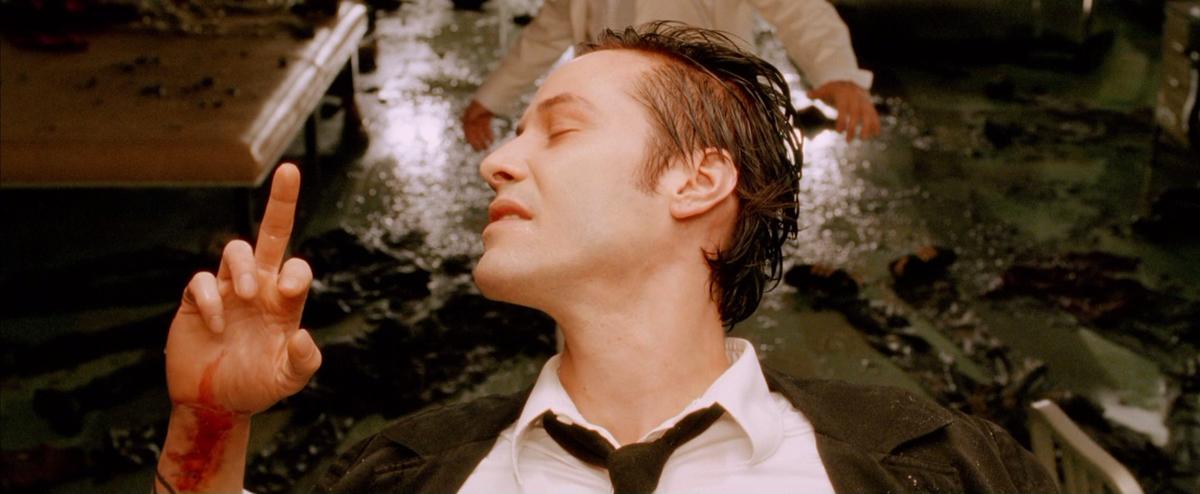 Francis Lawrence Really Wants "Constantine 2" to be Rated R
