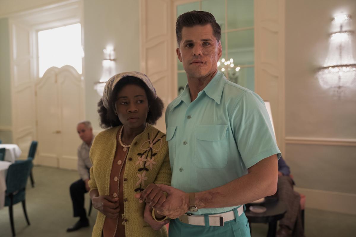 First Look at Netflix's "Ratched" Series Starring Sarah Paulson